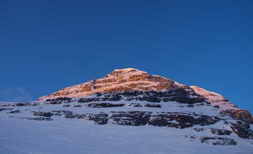 Mount Hector | Steven's Peak-bagging Journey