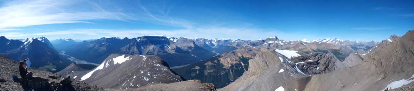 Mount Coleman | Steven's Peak-bagging Journey
