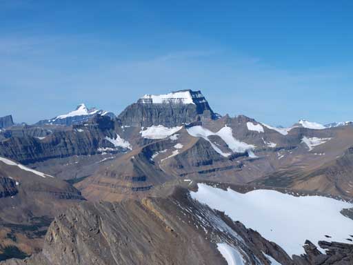 Mount Coleman | Steven's Peak-bagging Journey