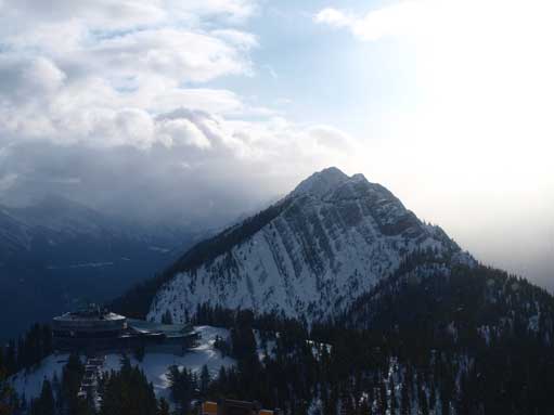 Sanson’s Peak | Steven's Peak-bagging Journey