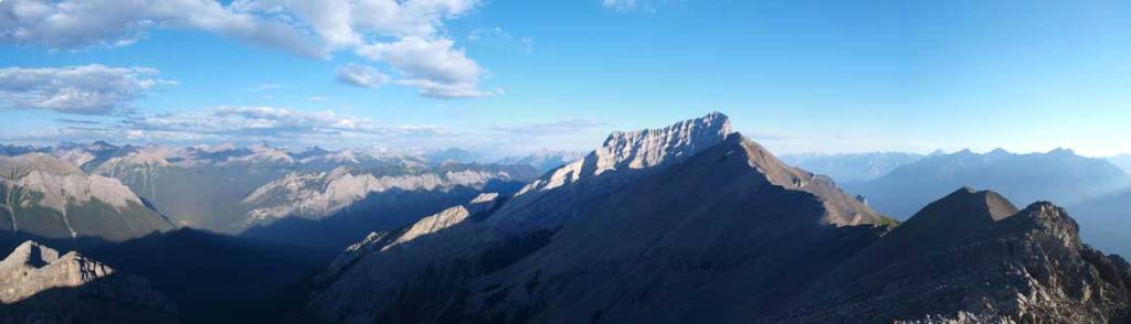 Mount Rundle, Main Peak | Steven's Peak-bagging Journey