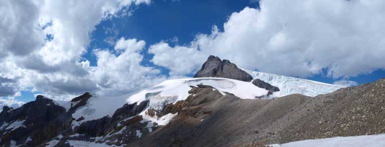 Mount Brazeau | Steven's Peak-bagging Journey