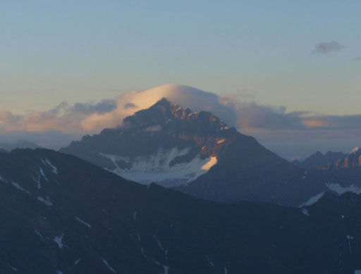 Mount Edith Cavell | Steven's Peak-bagging Journey