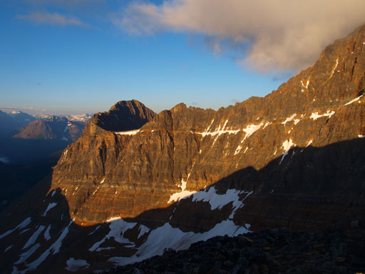 Mount Edith Cavell | Steven's Peak-bagging Journey