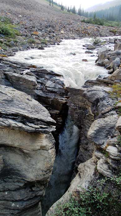 Mount Saskatchewan | Steven's Peak-bagging Journey