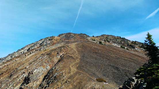 Snass Mountain | Steven's Peak-bagging Journey