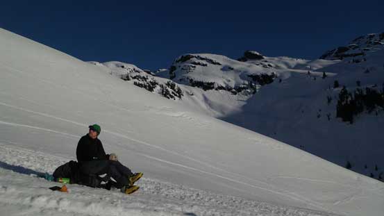 Mount Fee, North Tower | Steven's Peak-bagging Journey