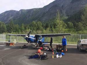 Mount Fairweather | Steven's Peak-bagging Journey