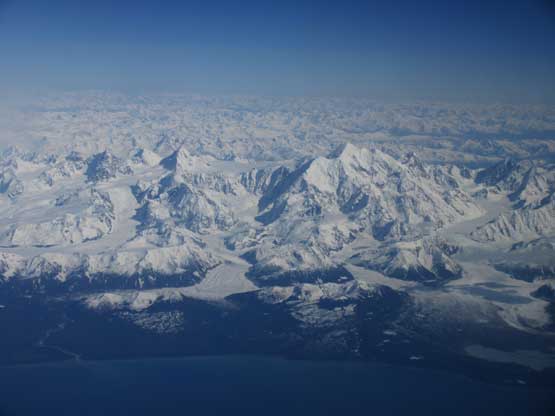 Mount Fairweather | Steven's Peak-bagging Journey