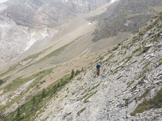 Mount Goodsir, South Tower | Steven's Peak-bagging Journey