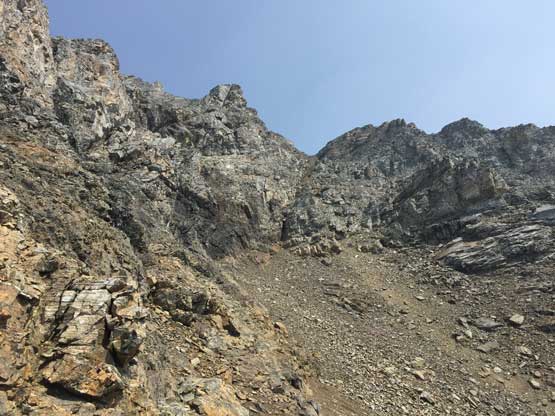 Mount Goodsir, South Tower | Steven's Peak-bagging Journey