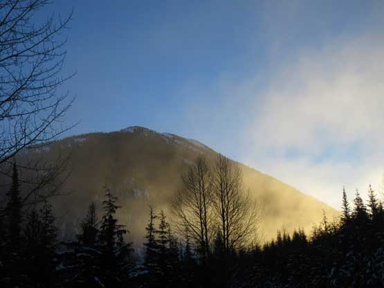 Mount Duke | Steven's Peak-bagging Journey