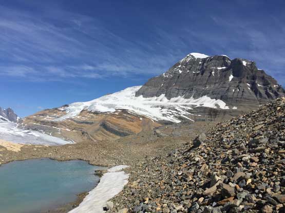 Mount Clemenceau | Steven's Peak-bagging Journey