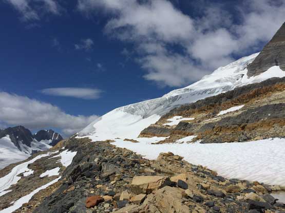 Mount Clemenceau | Steven's Peak-bagging Journey
