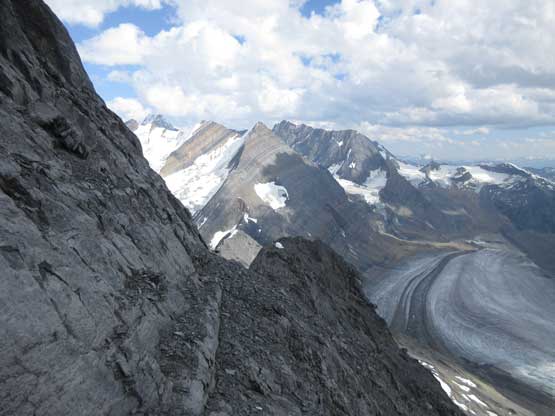 Reconnaissance Ridge | Steven's Peak-bagging Journey