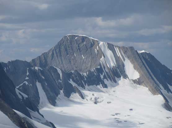 Reconnaissance Ridge | Steven's Peak-bagging Journey