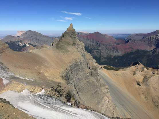 Mount Cleveland | Steven's Peak-bagging Journey
