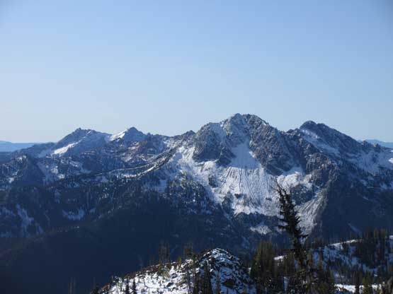 Bootjack Mountain | Steven's Peak-bagging Journey