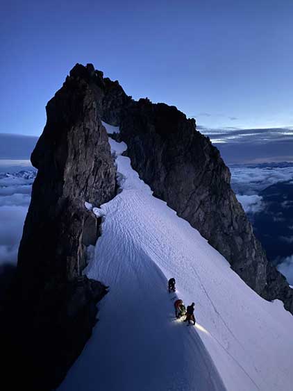 Mount Judge Howay | Steven's Peak-bagging Journey