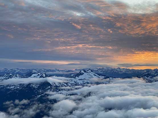 Mount Judge Howay | Steven's Peak-bagging Journey