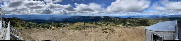 Morton Peak (Mara Mountain Lookout) | Steven's Peak-bagging Journey