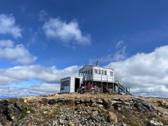 Morton Peak (Mara Mountain Lookout) | Steven's Peak-bagging Journey