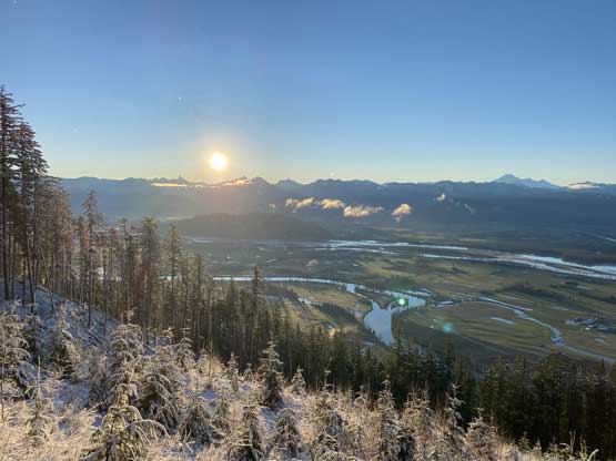 Nicomen Mountain | Steven's Peak-bagging Journey