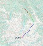 Mount Brew | Steven's Peak-bagging Journey