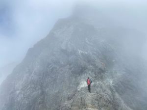 Mount Pugh | Steven's Peak-bagging Journey