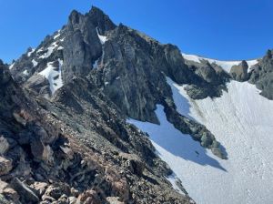 Mount Deception | Steven's Peak-bagging Journey