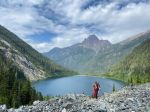 Mount Colonel Foster | Steven's Peak-bagging Journey