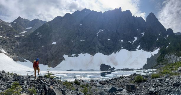 Mount Colonel Foster | Steven's Peak-bagging Journey