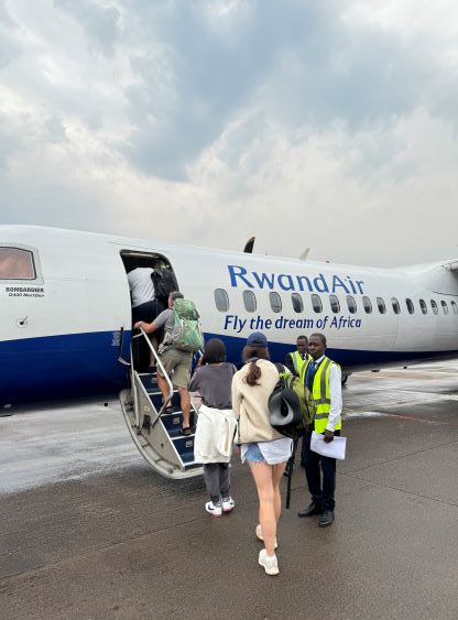 Mount Kigali | Steven's Peak-bagging Journey