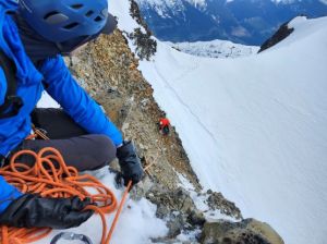 Mount Meager | Steven's Peak-bagging Journey