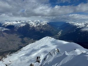 Mount Meager | Steven's Peak-bagging Journey