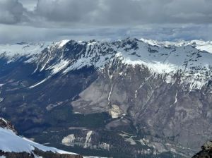 Mount Meager | Steven's Peak-bagging Journey