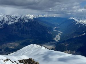 Mount Meager | Steven's Peak-bagging Journey