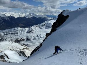 Mount Meager | Steven's Peak-bagging Journey