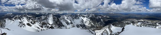 Mount Tatlow (Ts’il?os) | Steven's Peak-bagging Journey