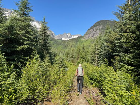 Mount Odin [BC] | Steven's Peak-bagging Journey