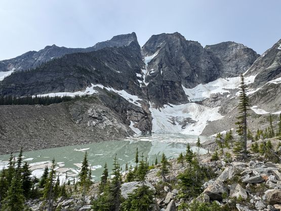 Mount Odin [BC] | Steven's Peak-bagging Journey