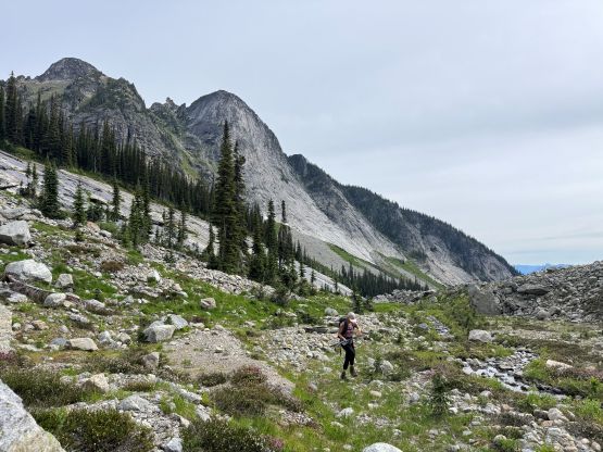 Mount Odin [BC] | Steven's Peak-bagging Journey