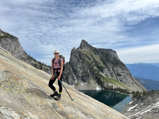 Mount Odin [BC] | Steven's Peak-bagging Journey