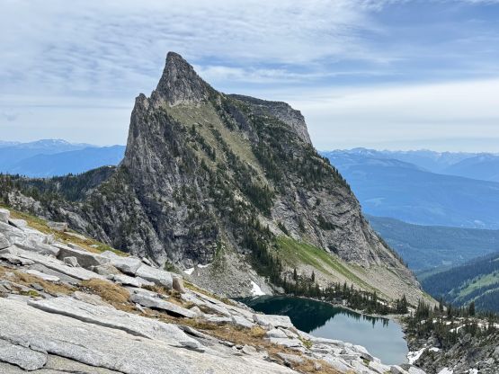 Mount Odin [BC] | Steven's Peak-bagging Journey