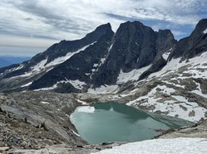 Mount Odin [BC] | Steven's Peak-bagging Journey