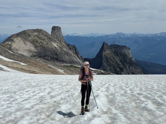 Mount Odin [BC] | Steven's Peak-bagging Journey