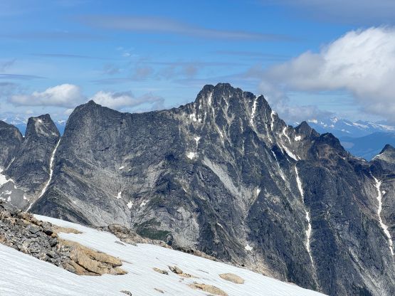 Mount Odin [BC] | Steven's Peak-bagging Journey