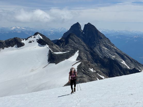 Mount Odin [BC] | Steven's Peak-bagging Journey