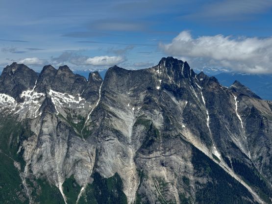 Mount Odin [BC] | Steven's Peak-bagging Journey