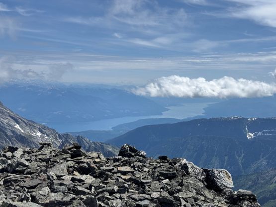 Mount Odin [BC] | Steven's Peak-bagging Journey